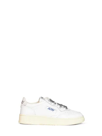 Autry Medalist Low Sneaker - White