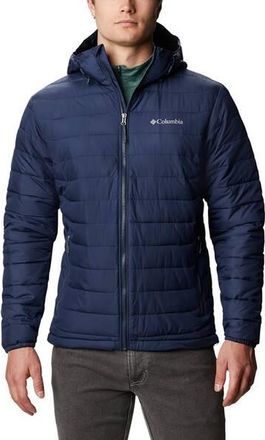 Columbia Herren Jacke Powder Lite Hooded Jacket