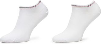 Tommy Hilfiger Kurze Socken Tommy Hilfiger 701233234 Wei&szlig;