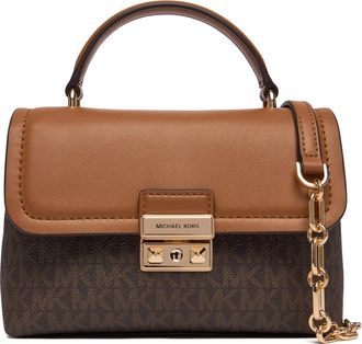 Michael Kors Handtasche MICHAEL Michael Kors 32R6G2RC0B Braun