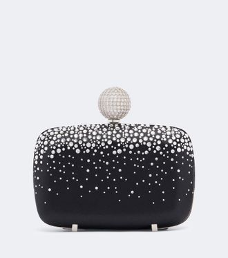 Roger Vivier Pochette Vivier Marlene &agrave; ornements