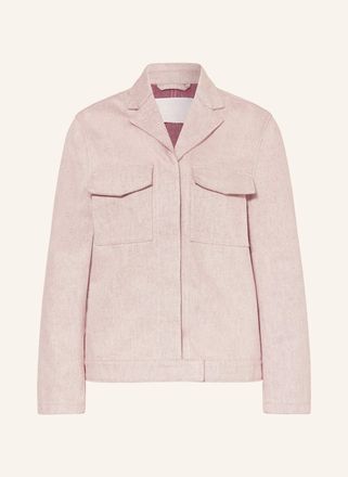 COS Cos Kastenjacke beige