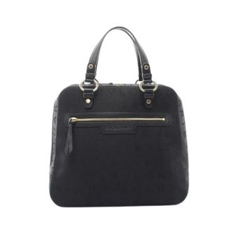 Bulgari Pre-owned Vintage Handtasche - - Pre-owned - Damen - Schwarzk - ONE SIZE
