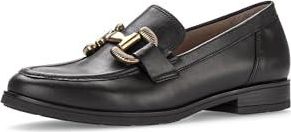 Gabor Pantoufles pour femme, Noir 27., 40.5 EU