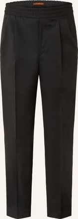 Ermenegildo Zegna Zegna Hose Im Jogging-Stil Jogger Fit schwarz