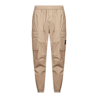 Stone Island Herren, Hosen, Beige, W40Größe