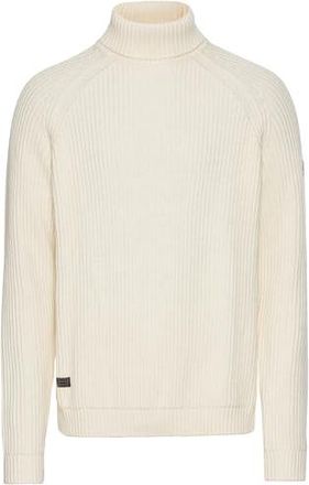 Camel Active 409550-4k21 Pull-Over, Ivoire, XXL Homme
