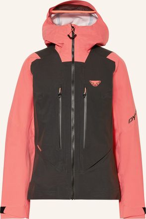 Dynafit Hardshell-Jacke Blacklight 3l rot