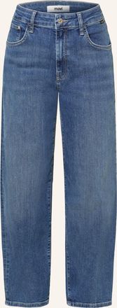 Mavi Mavi Barrel Jeans Leila blau
