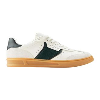 Fred Perry B4 Sneaker - - Shoes - Herren - Wei&szlig; - 44 EU