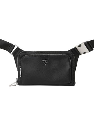 Guess Gürteltasche MILANO FLAT BUMBAG W FRT PKT