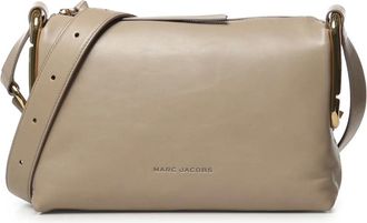 Marc Jacobs Femme, Sacs, Brun, Taille: ONE Size Sac bandouli&egrave;re moyen Scene