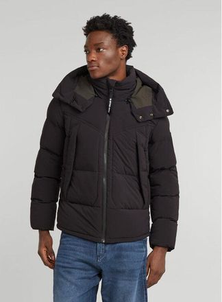 G-Star Winterjacke G- Whistler D25345-D518 Schwarz Regular Fit