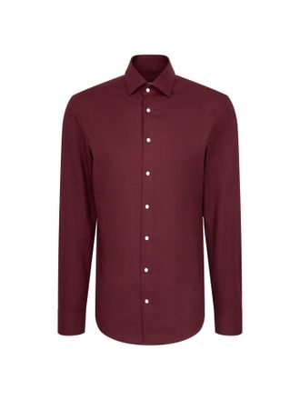 Seidensticker Businesshemd Schwarze Rose