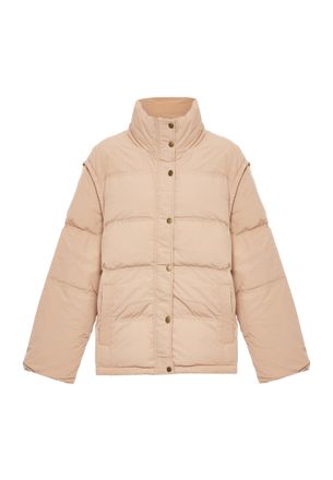 Mymo Jacke Damen khaki