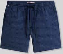 Tommy Hilfiger Chinoshorts aus Seesucker Modell DOVER