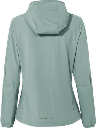Vaude Outdoorjacke Womens Moab Jacket IV (1-St) Softshelljacke zum Mountainbiken