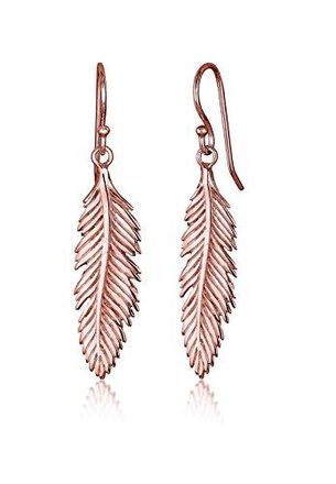 Elli Boucles dOreilles - Femme - Argent - 925/1000 - Plaqué Or - 0306771016