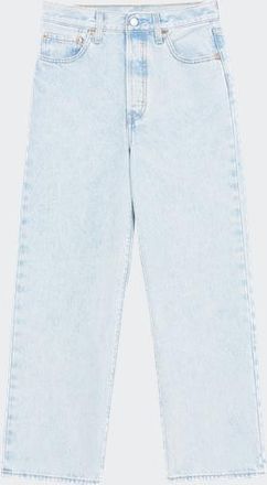 Levi's Jean droit taille haute en coton - Taille 24/27
