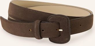 Gianni Chiarini Gianni Chiarini Lederg&uuml;rtel braun