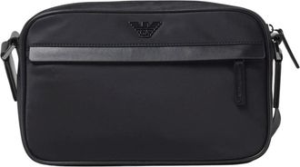 Emporio Armani Herren, Taschen, Schwarzk, ONE SIZEGröße