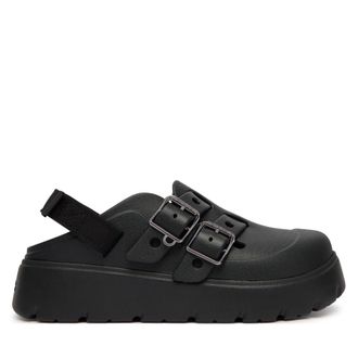 Crocs Sandalen Crocs Loaferette Clog 214105 Schwarz
