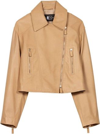 Luisa Cerano Damen Lederjacke