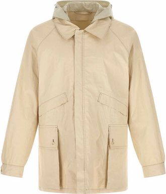 Christophe Lemaire Veste Casual - Beige