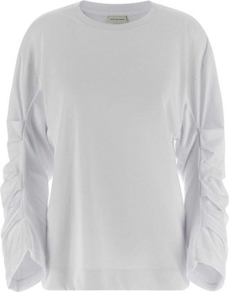 Dries Van Noten T-Shirt - Weiß