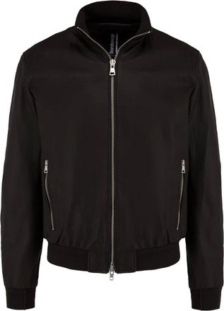 Bomboogie Homme, Vestes, Brun, Taille: 3XL Bomber en cuir Cole