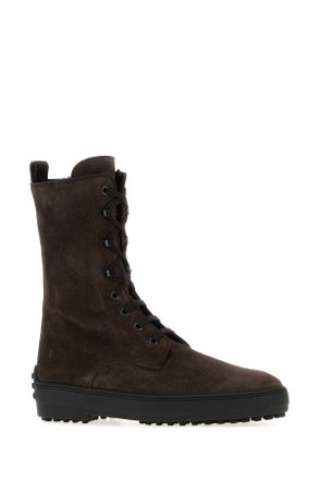 Tod's Polacco Boot - Brown