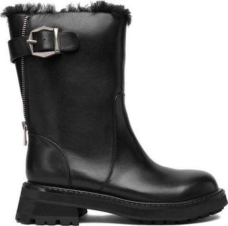 Badura Stiefeletten EO-CECILIA-2521-86-1 Schwarz