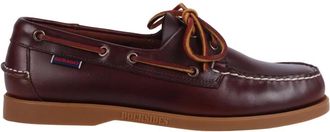 Sebago Homme, Chaussures, Brun, Taille: 44 EU Docksides Portland Waxed