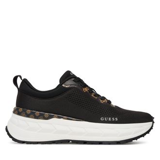 Guess Sneakers Guess FLTRT2 FAB12 Schwarz