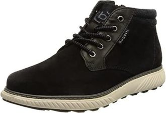 Bugatti Homme Pramo Botte Tendance, Bleu fonc&eacute;, 43 EU