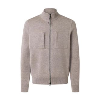 Maerz Cardigans - - Knitwear - Herren - Braun - XL
