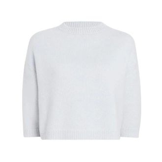 Khaite Femme, Pulls, Bleu, Taille: 38 FR Sabina Sweater