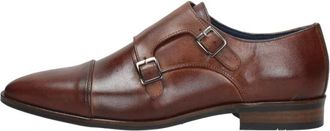 Berkelmans Homme, Chaussures, Brun, Taille: 45 EU Monaco