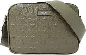 Jimmy Choo London Pre-owned Schultertasche - - Pre-owned - Damen - Gr&uuml;n - ONE SIZE