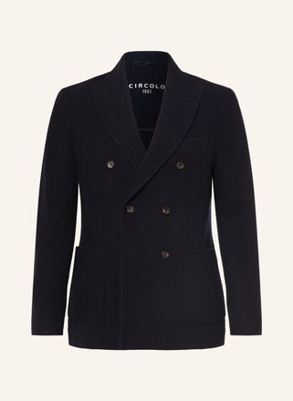 Circolo 1901 Circolo 1901 Sakko Slim Fit Mit Merinowolle blau