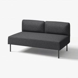 IKEA LILLEHEM 2er-Sitzelement