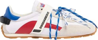 Dsquared2 Homme, Chaussures, Multicolore, Taille: 43 EU Dc-642 Baskets