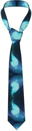 Generic Cravate Pour Hommes Spectres &Eacute;troit Necktie Tendance Cravate DAffaires Pour &Eacute;v&eacute;nements Mariage Affaires