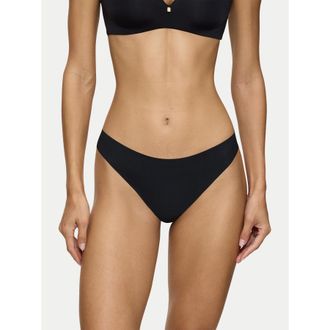 Triumph Stringtanga Pretty 10222212 Schwarz