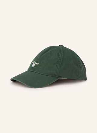 Barbour Cap Cascade gruen