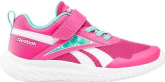 Reebok Mädchen Rush Runner 5 Alt Laufschuhe,Boldpink Unleashedgreen White,32 EU