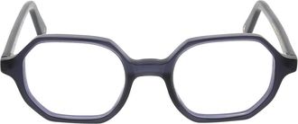 L.G.R Stylische Sonnenbrille - - Accessories - unisex - Blau - ONE SIZE