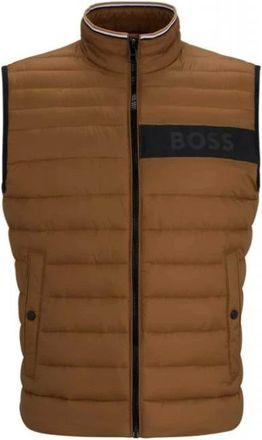 HUGO BOSS Homme, Vestes, Brun, Taille: M Darolan Vest