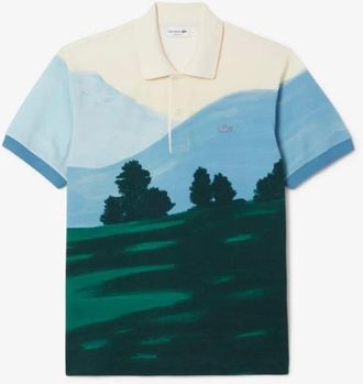 Lacoste Homme, Tops, Multicolore, Taille: XL Polos