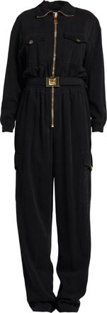Elisabetta Franchi OVERALLS - Jumpsuits auf YOOX.COM
